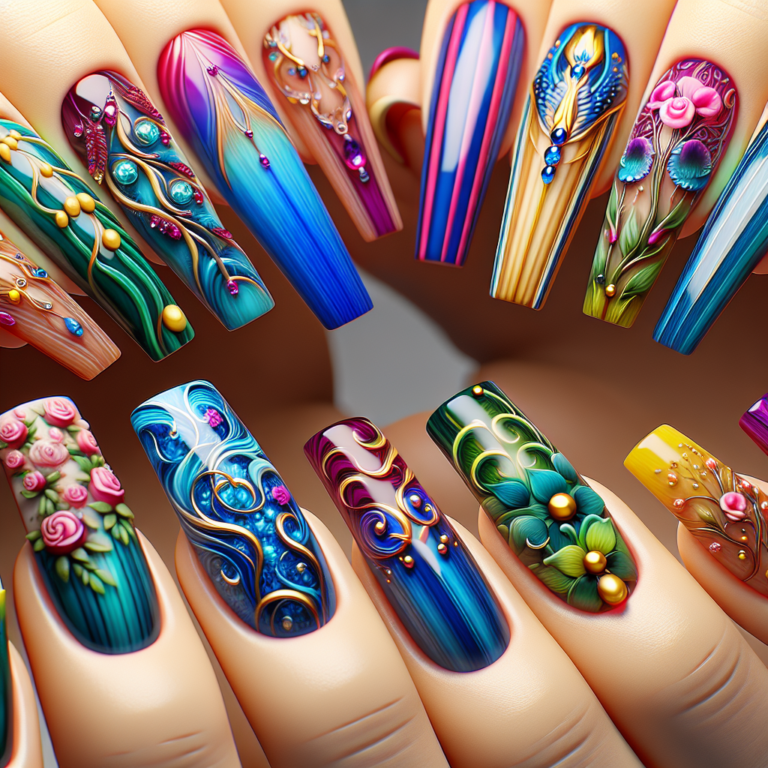 Nail Salon | Naperville Nail Spa